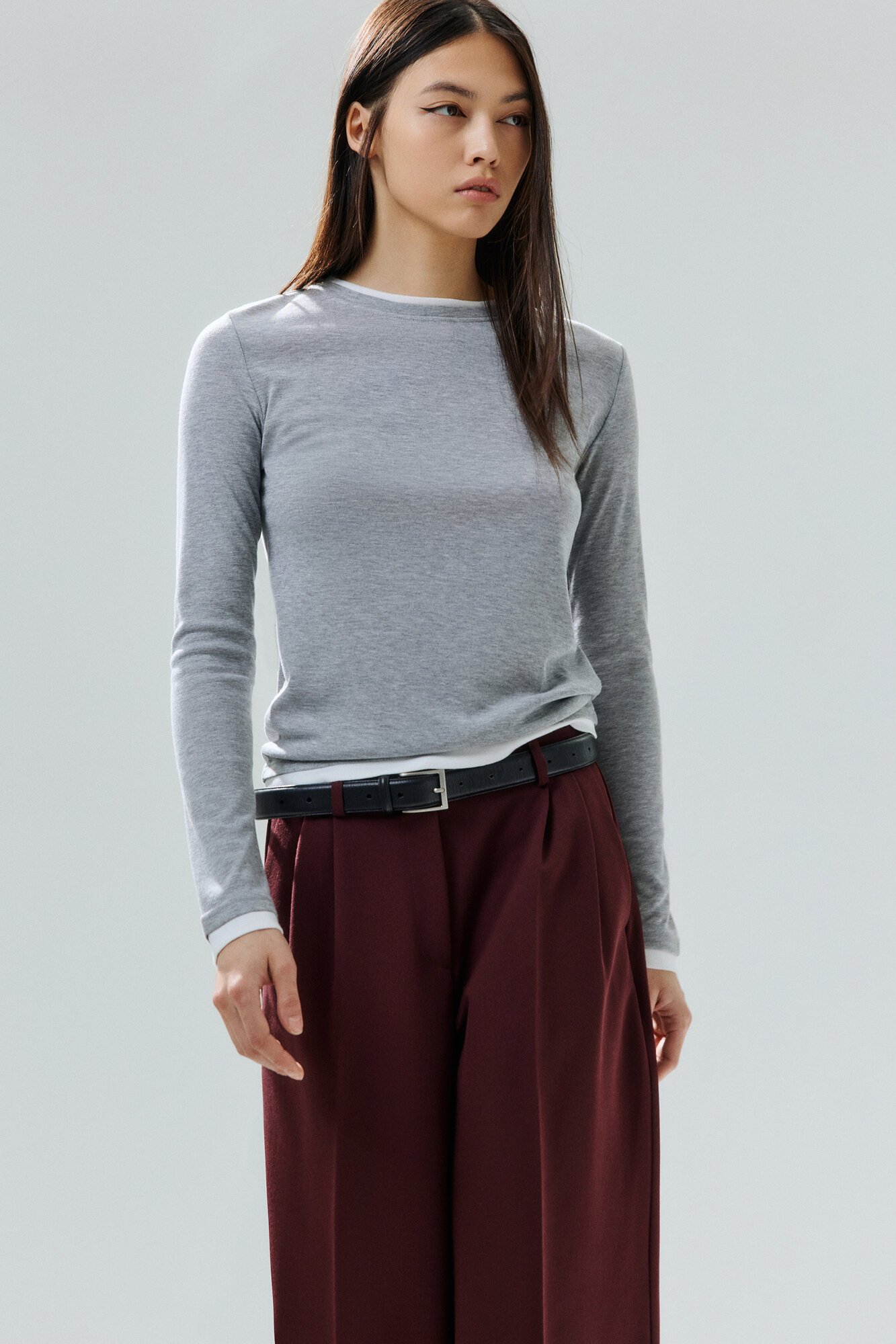 Лонгслив Women SMART