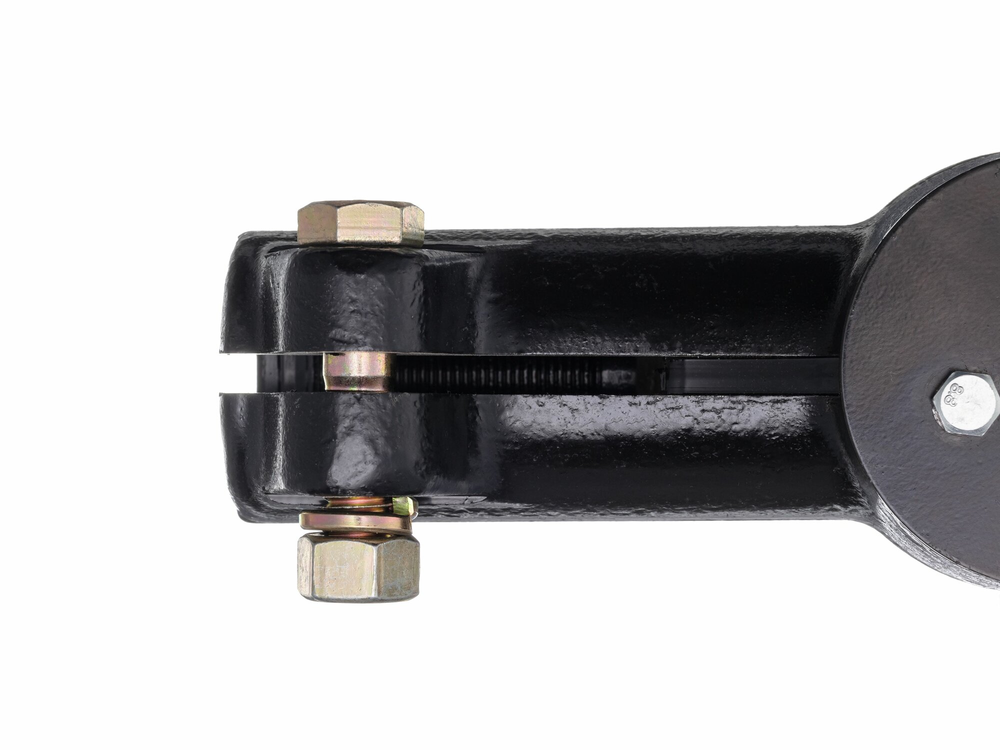 Наконечник рулевой тяги МАЗ-4370 левый, в сборе