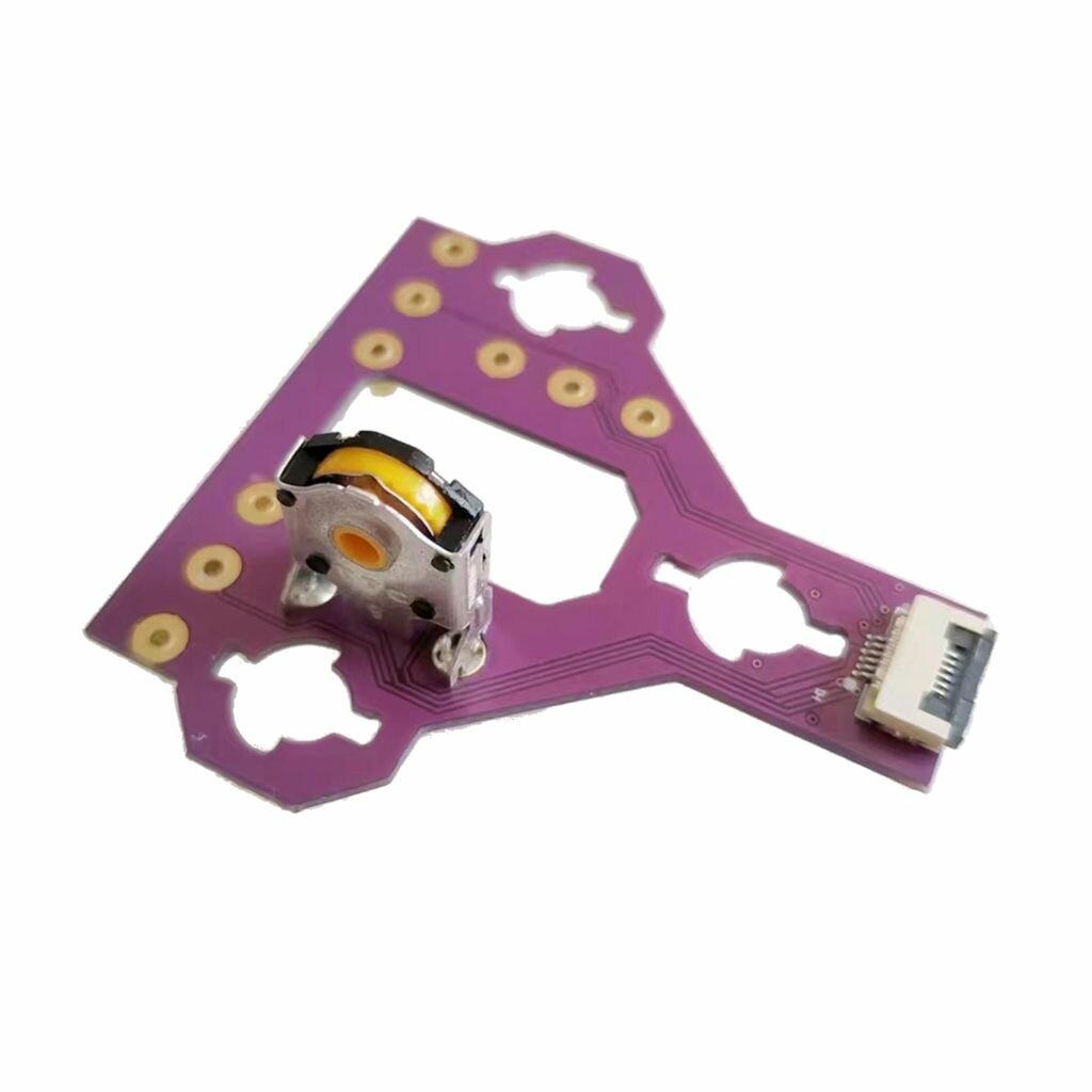 Мышь Xtrfy M8W с возможностью горячей замены пустой маленькой платы