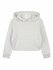 Худи GIVENCHY, размер 115, серый/синий/голубой