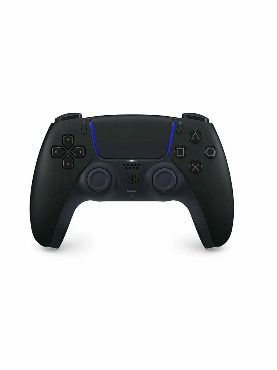Беспроводной геймпад Sony DualSense, Midnight Black