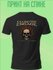Футболка Zerosell killswitch engage, размер 4XS, черный
