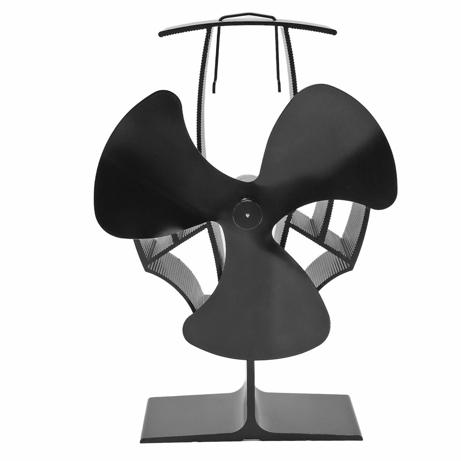 Печной вентилятор с 3 лопастями