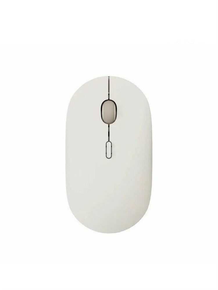Xiaomi Беспроводная мышь Xiaomi Portable Bluetooth Mouse 3 XMBXSB01YM BHR8555CN белый