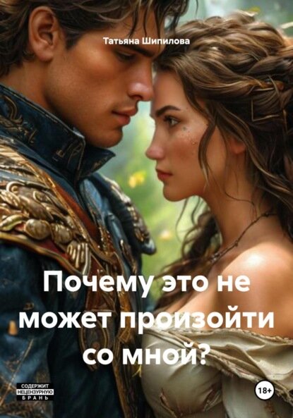 Почему это не может произойти со мной? [Цифровая книга]