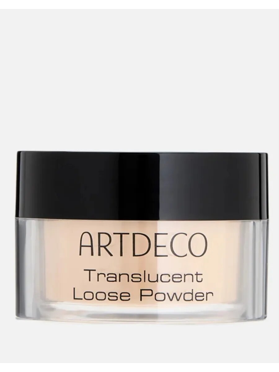 Пудра рассыпчатая для лица translucent loose powder 05