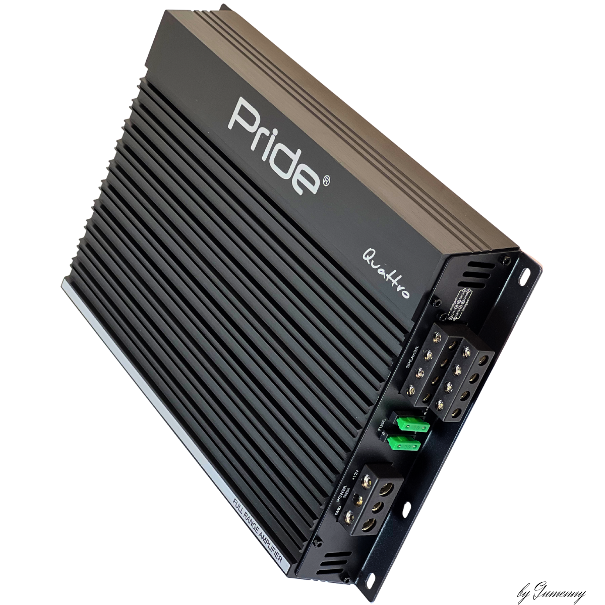 Усилитель Pride Quattro 400 W