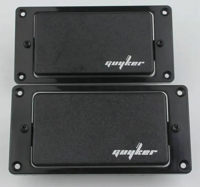 Сет активных хамбакеров от Guyker GK601