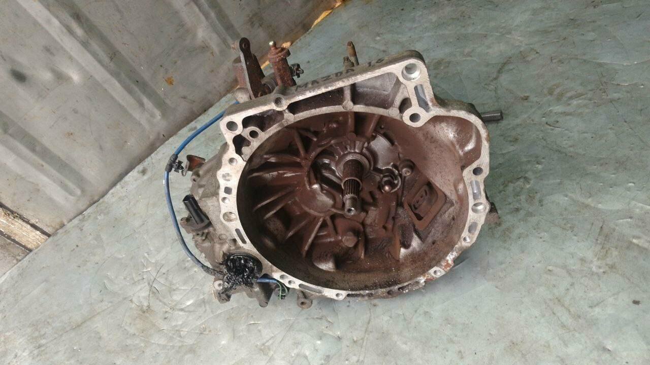 МКПП Mazda 3 2004 5TH1102565