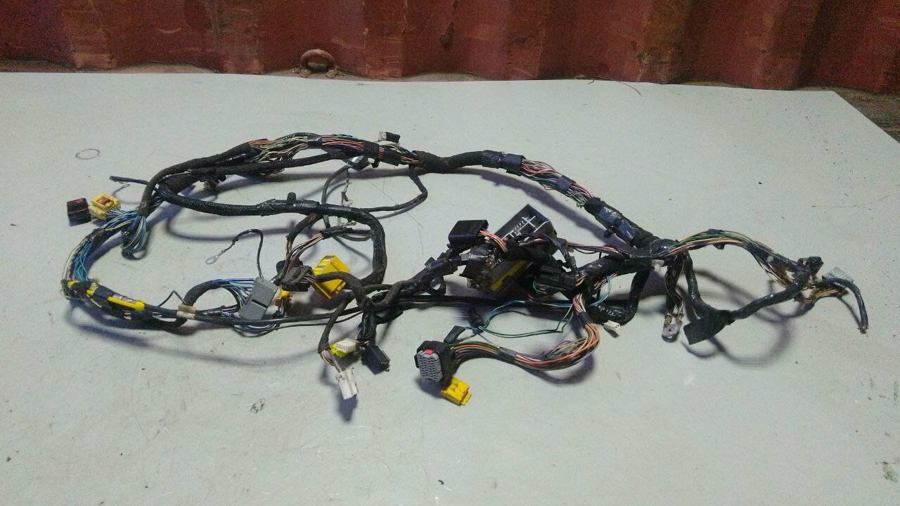 Проводка торпеды Dodge Caravan 4 (2000 - 2007) P04868925AB