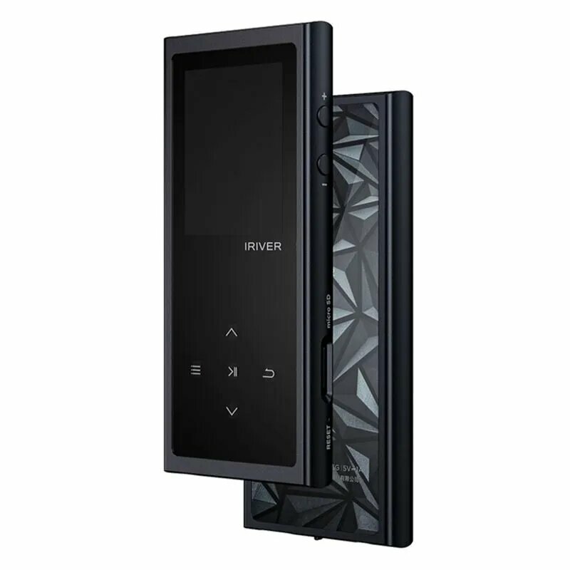 Iriver MP3-плеер 32 ГБ, черный