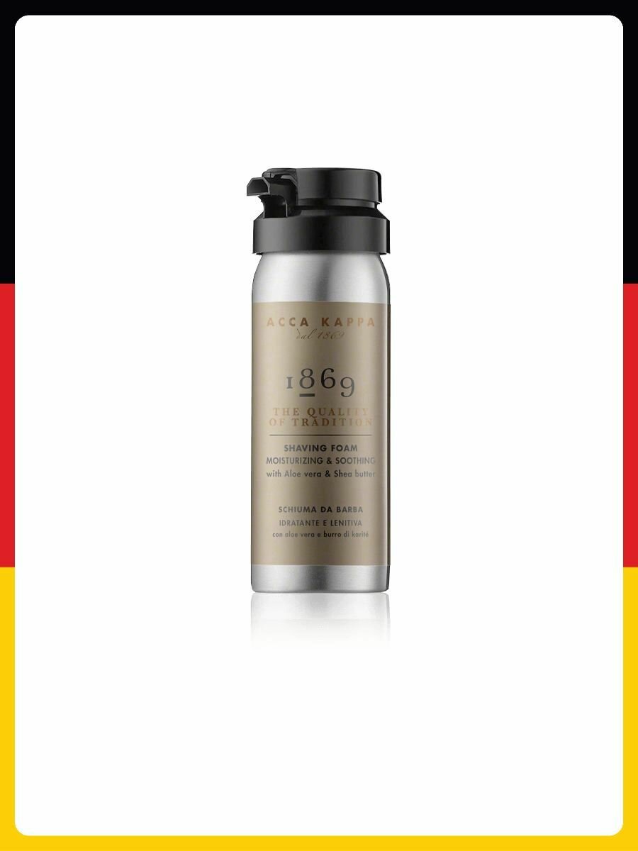Пена для бритья Acca Kappa 1869