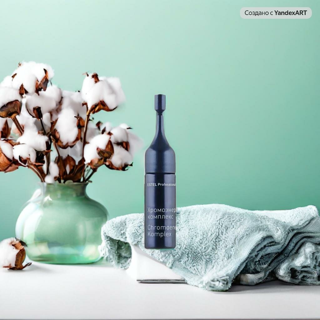 Хромоэнергетический комплекс ESTEL Professional ХЭК1, для волос, 5 мл