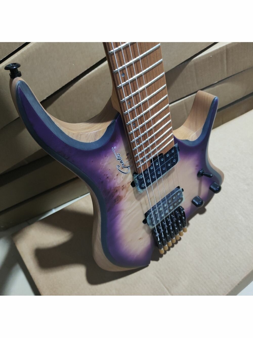 Электрогитара