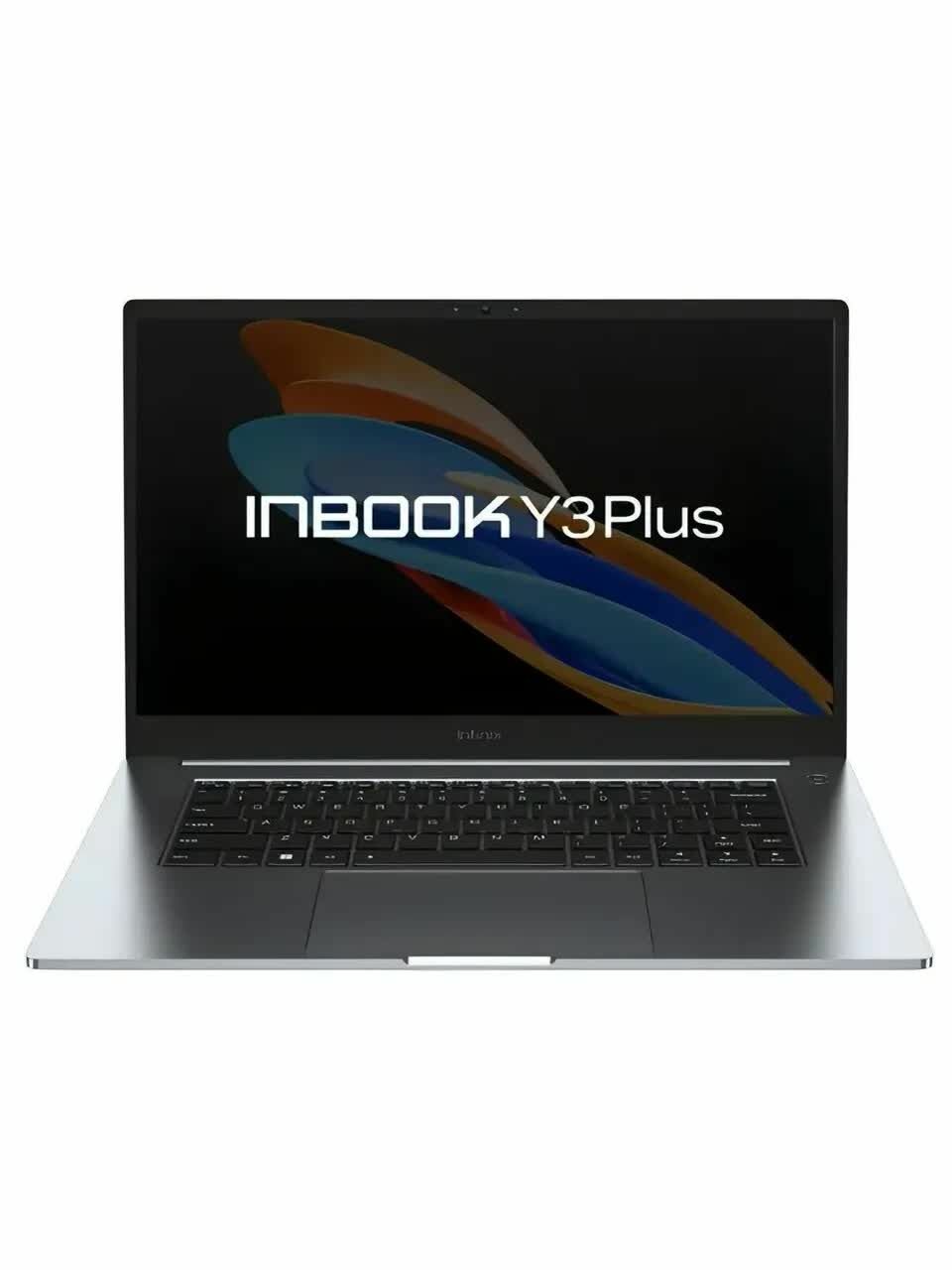 Ноутбук Infinix INBOOK Y3 PLUS YL512 серый 71008302495-win