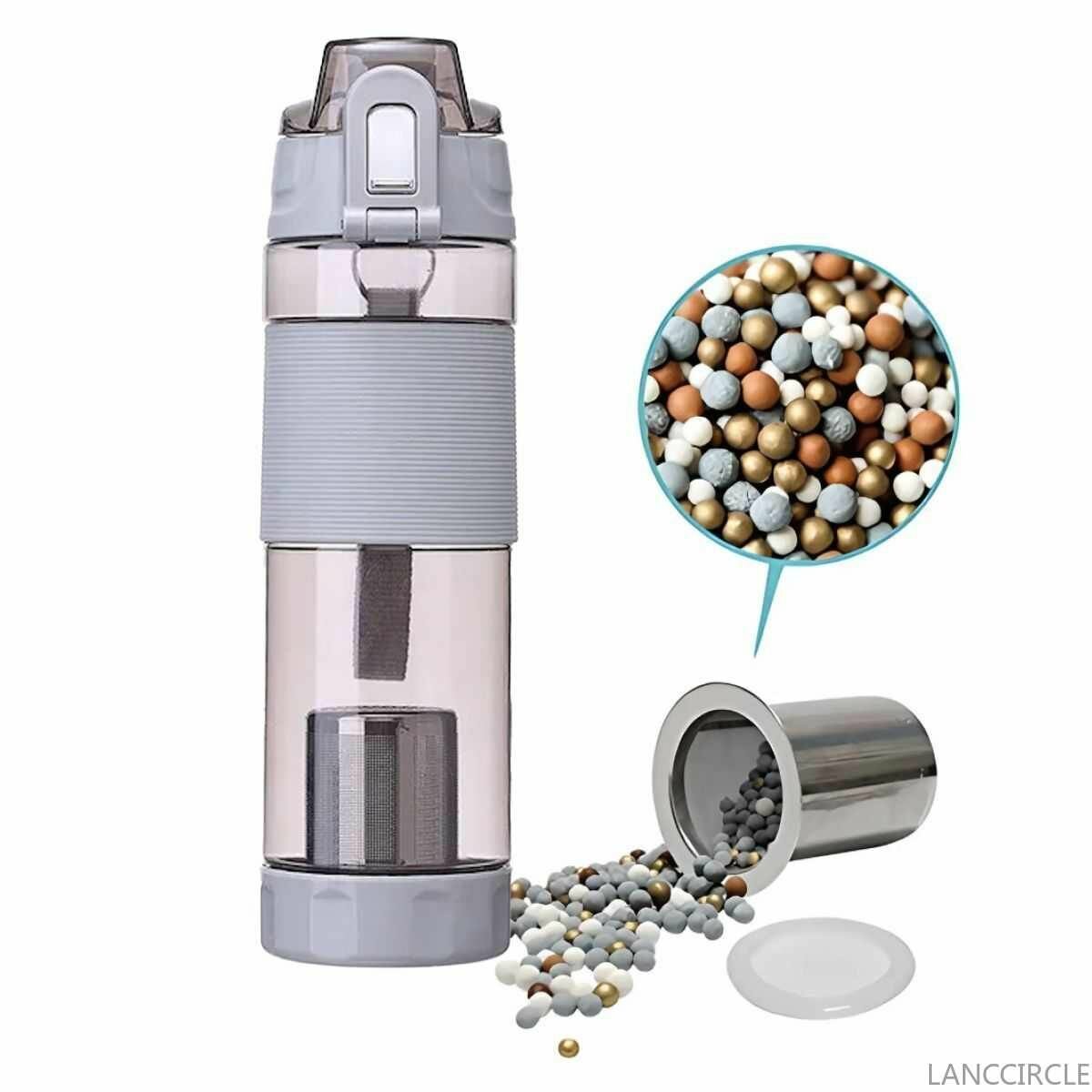 Ионизатор воды, щелочная вода PH антиоксидант иммуностимулятор, бутылка для воды спортивная