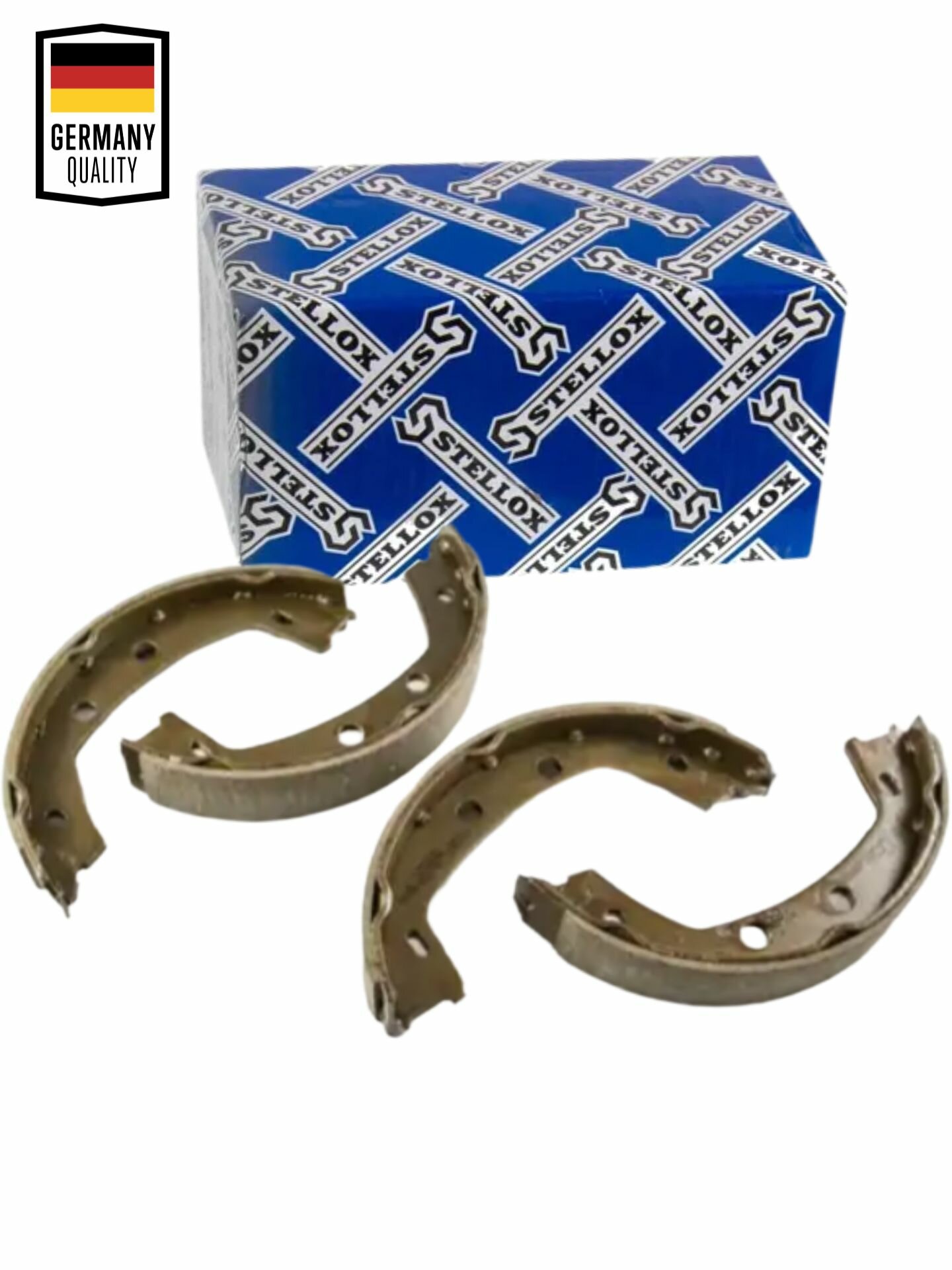 Колодки ручного тормоза LAND ROVER FREELANDER II (FA) 06-14 г. в.