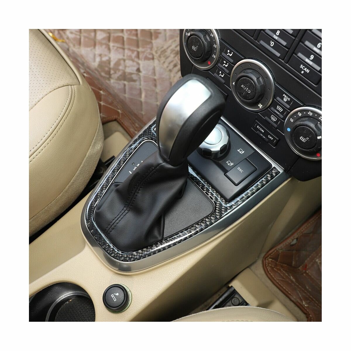 Декоративная панель переключения передач для 2 2007-12 MyPads