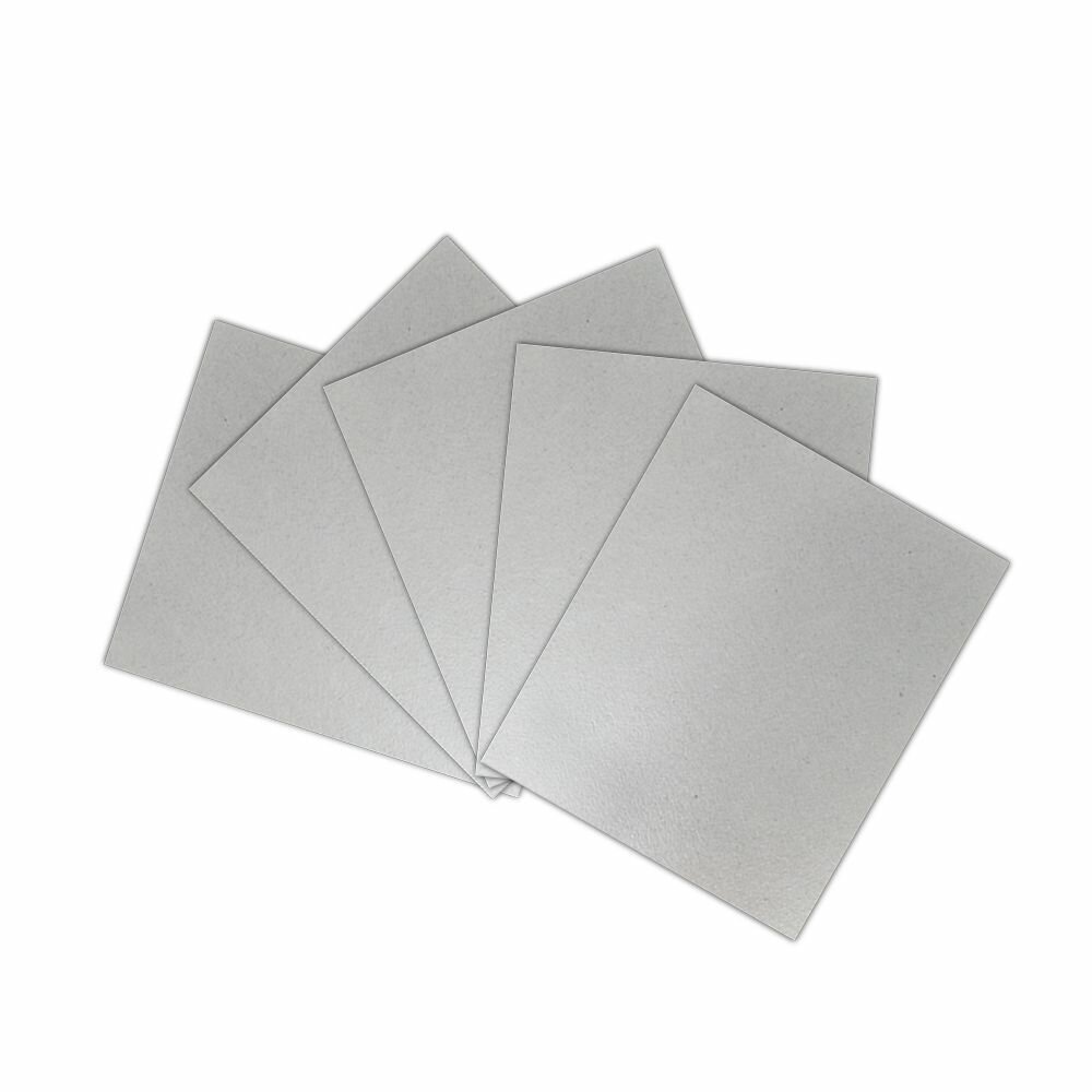 Слюдяные пластины MyPads 150 x 120 мм совместимые с микроволновой печью Galanz Midea Panasonic LG и др.