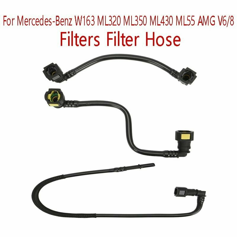 Комплект автомобильных фильтров MyPads для Mercedes-Benz W163 ML320 ML350 ML430 ML55 AMG