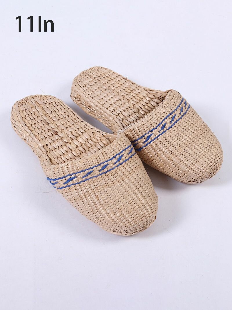 Лапти Плетеные