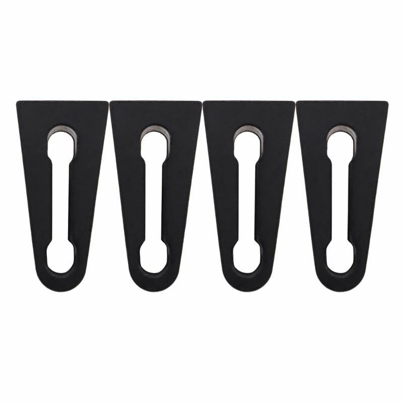 4 шт. Буфер для дверей автомобиля