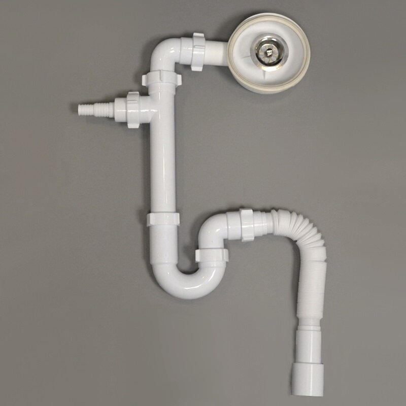 Сифон для раковины Santek Пилот 1WH108698