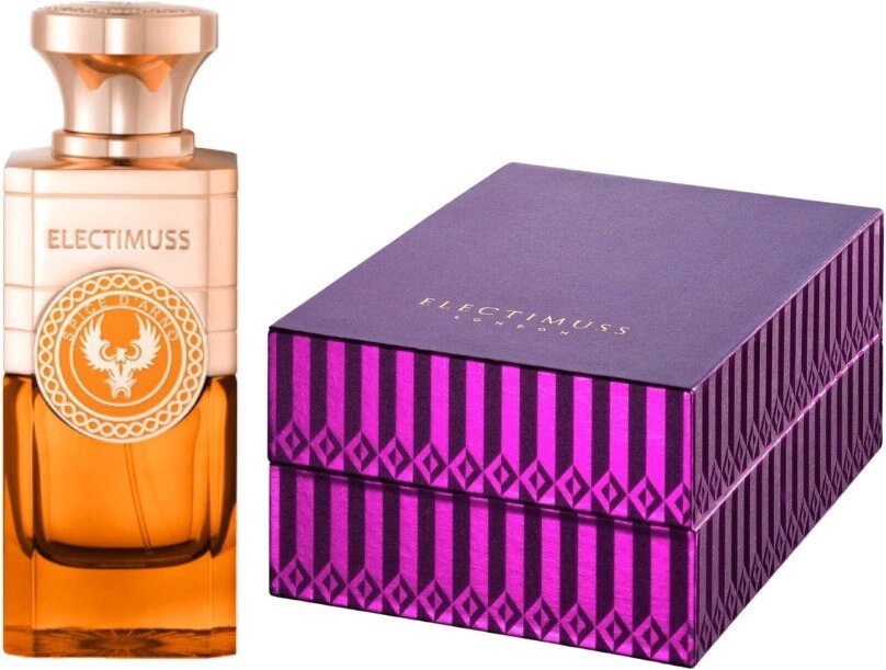 Electimuss Explorer Collection Spice D`Arno 100 мл, Духи унисекс