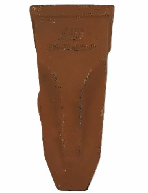 Коронка скальная 209-70-54210RC Aili для экскаватора KOMATSU PC650-2