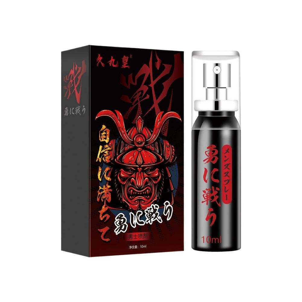 Спрей для задержки эякуляции, средство для продления полового акта, пролонгатор для мужчин, 10 мл