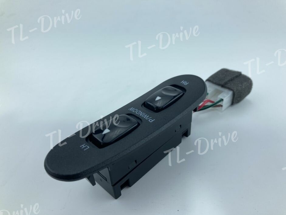 Кнопка стеклоподъемника левая (LH) для Хендай Портер 1/ Hyundai Porter 1, арт. 9369143600