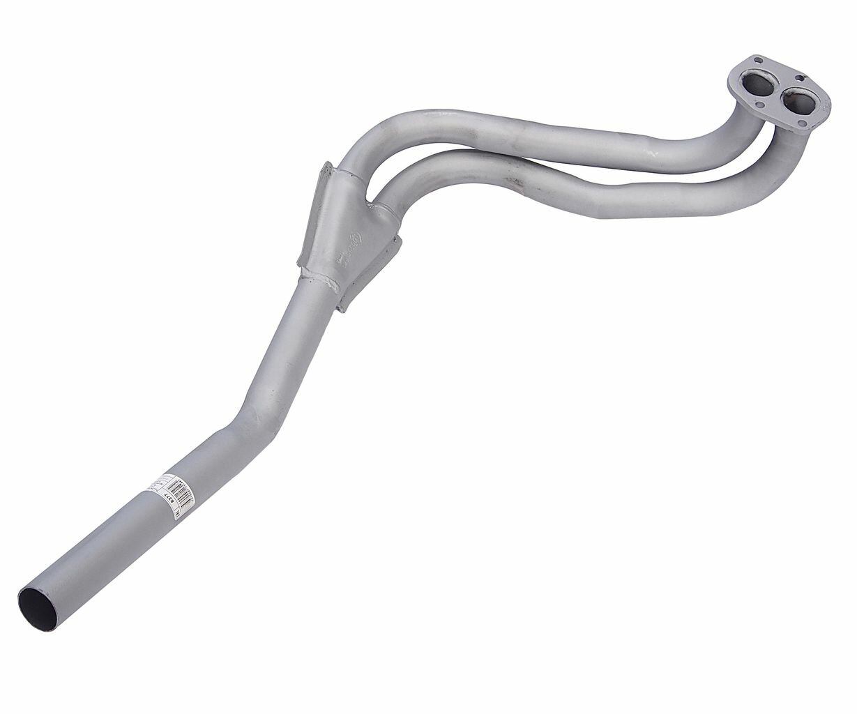 Труба приемная глушителя ВАЗ-2101-2107 фобос