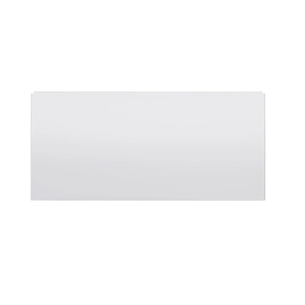 Экран AM.PM X-Joy W94A-140-070W-P 140 акриловый, белый, экран под ванну, прямоугольный, с креплением