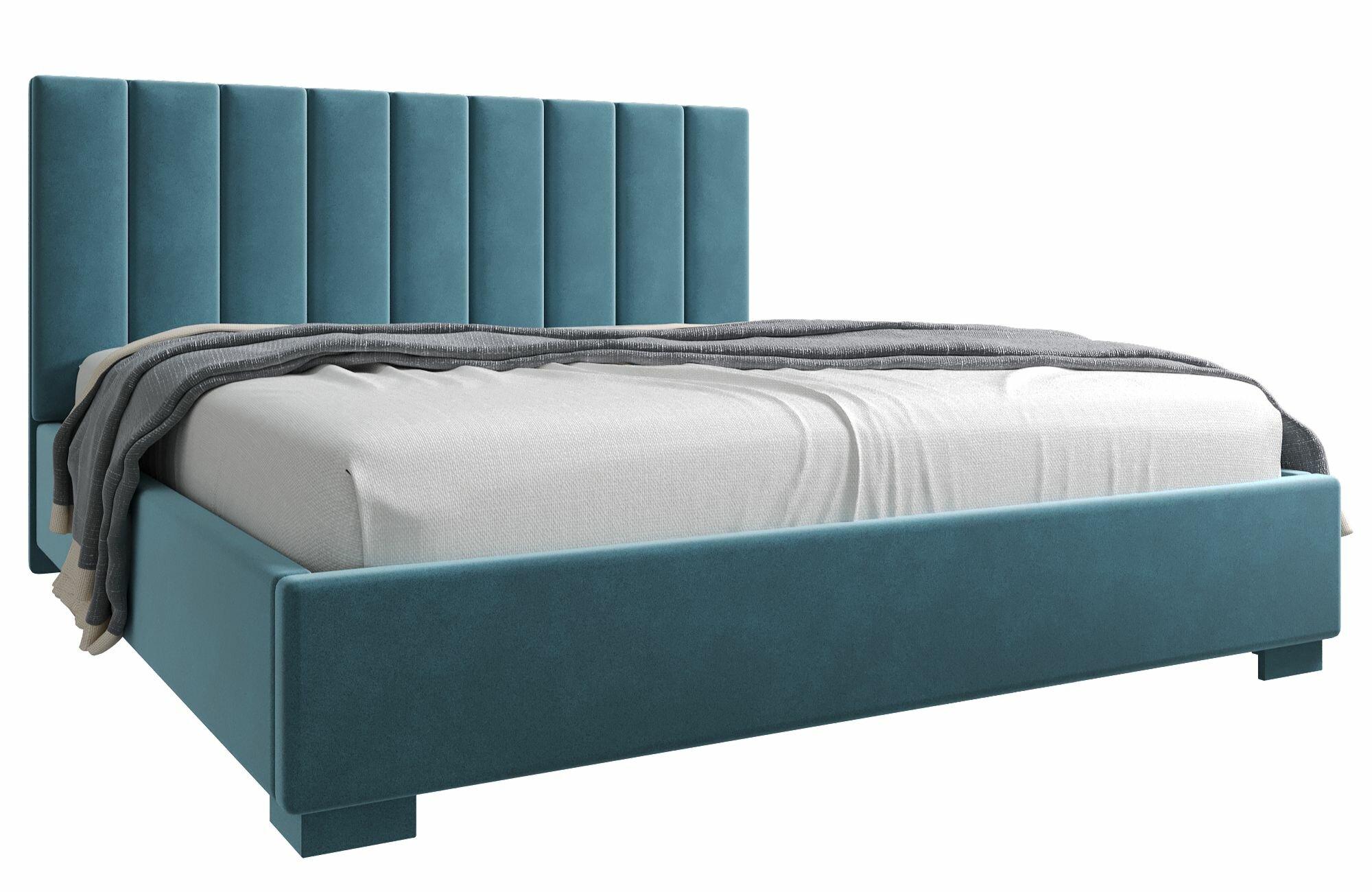 Кровать, Кровать 180х200 Беатрис