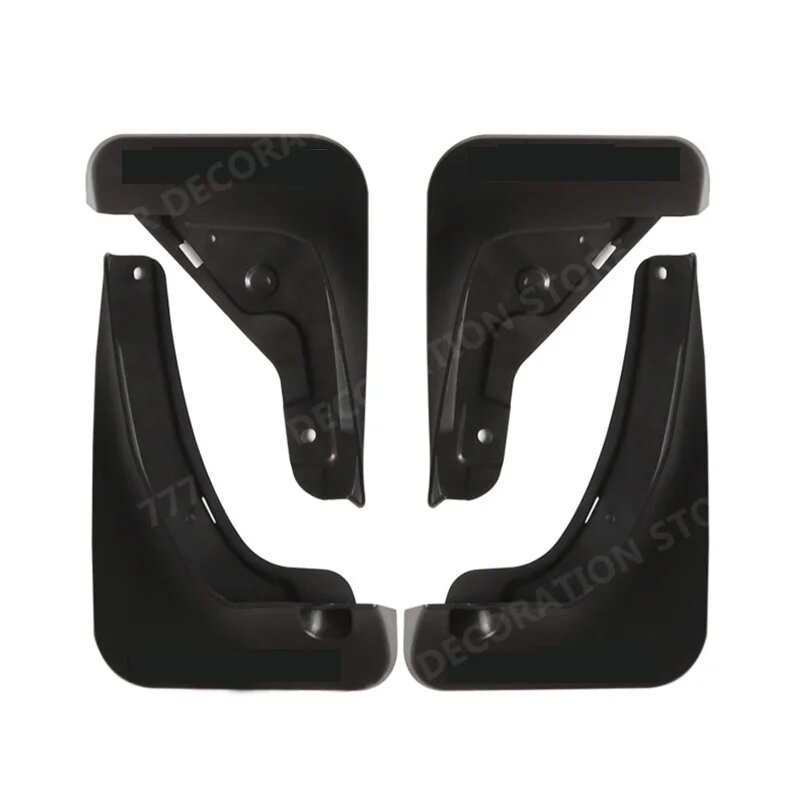 Аксессуары для наружного украшения автомобиля, колеса, брызговики, брызговики и водяные барьеры для Dongfeng eπ 007 2025 2026