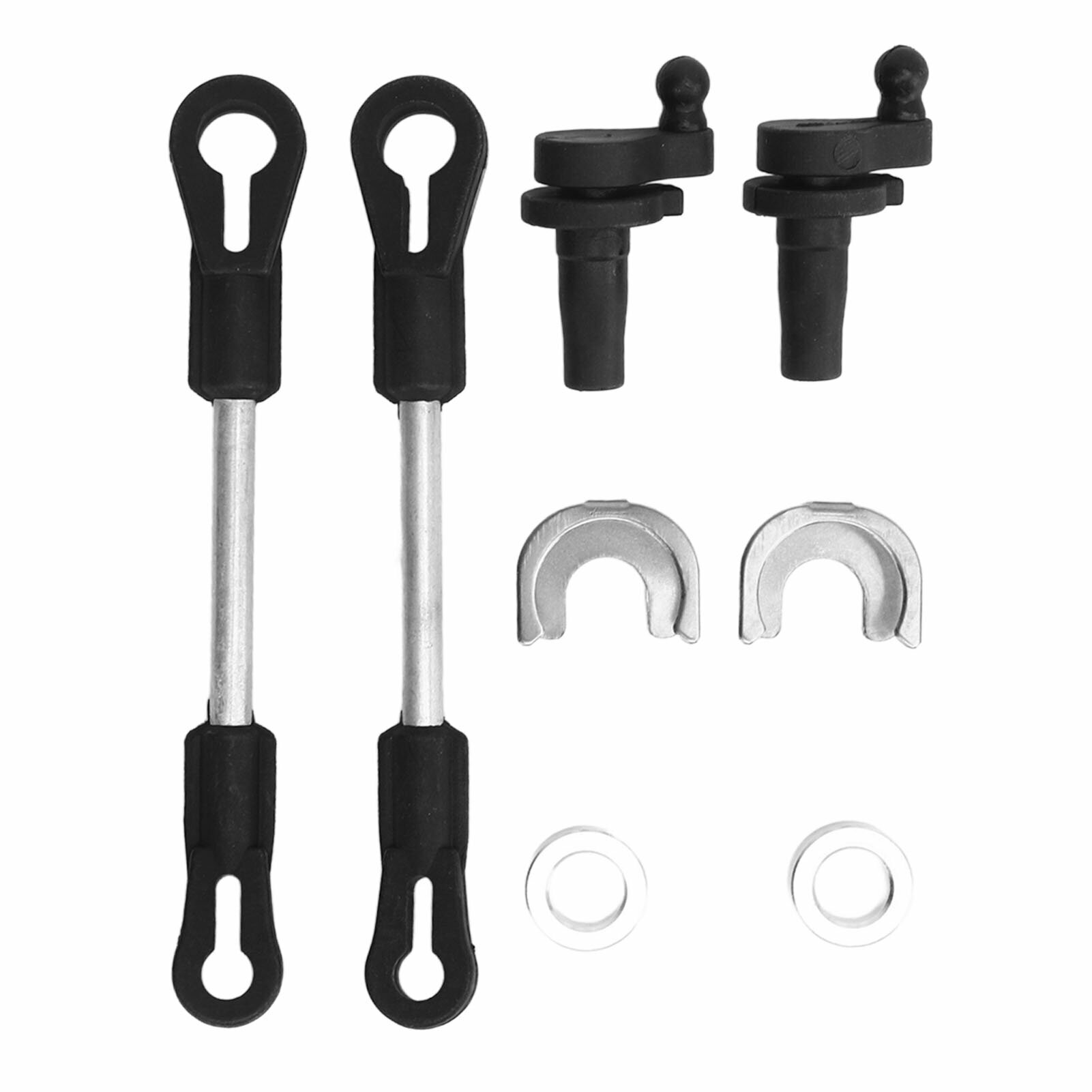 Комплект для ремонта впускного коллектора 059129711 Инструмент для ремонта вихревой заслонки впускного коллектора для A4 A5 A6 A7 A8 Q5 Q7 8 шт.