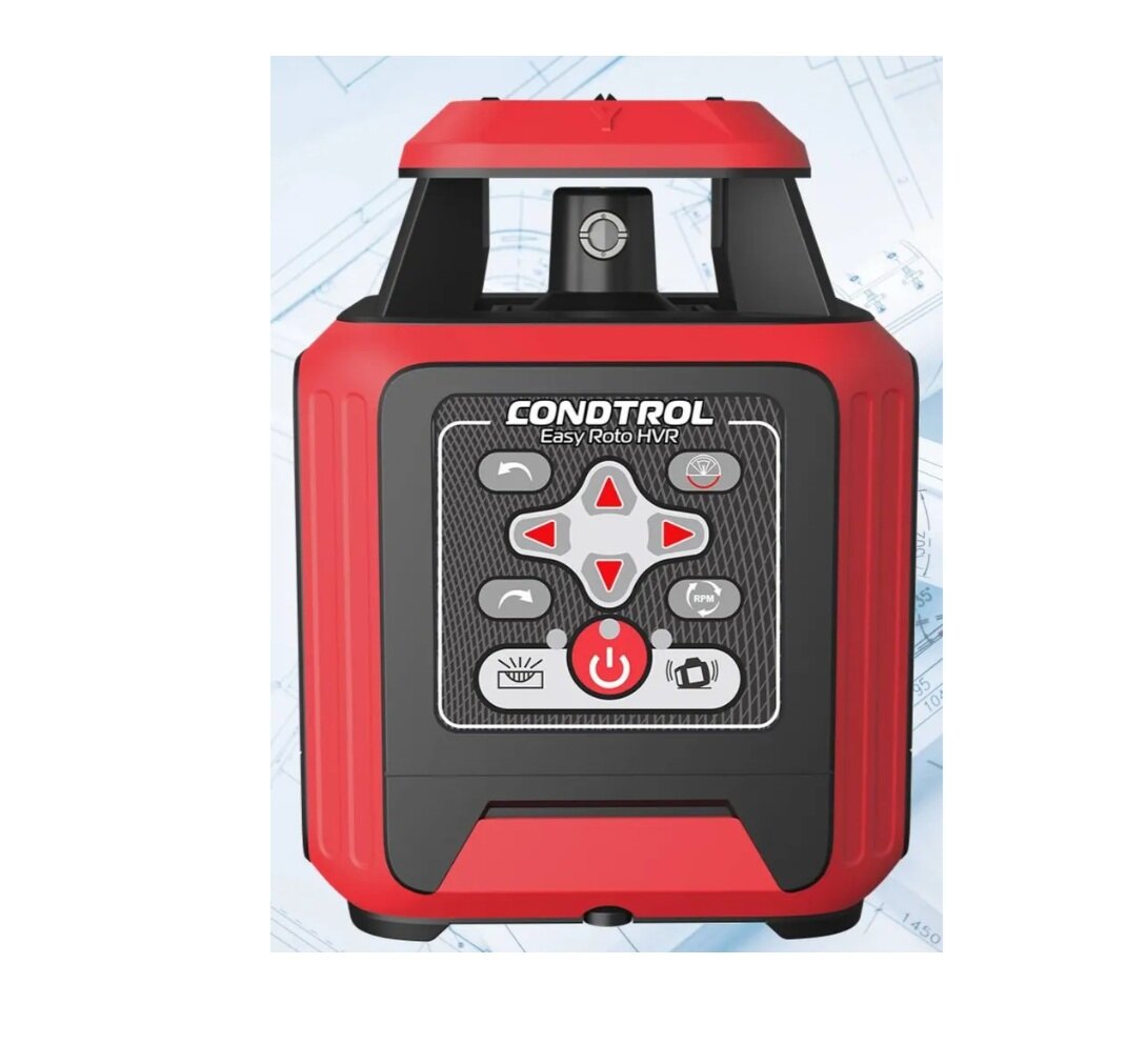 Лазерный нивелир Condtrol Easy Roto HVR
