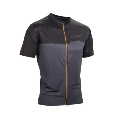 Велоджерси Leatt MTB Trail 3.0 Jersey (Black, M, 2025 (5025103762))