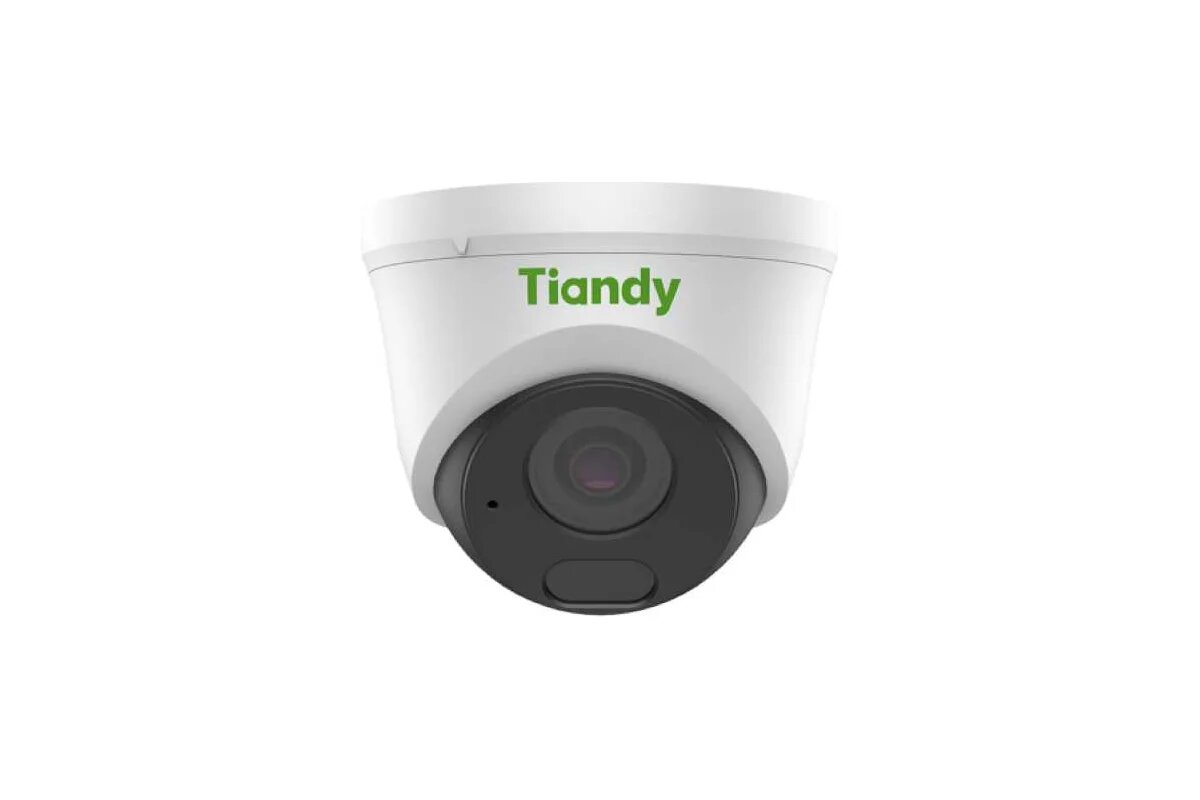Уличная камера Tiandy TC-C34HS, 4МП, ИК-подсветка 30м, IP66, PoE, белый