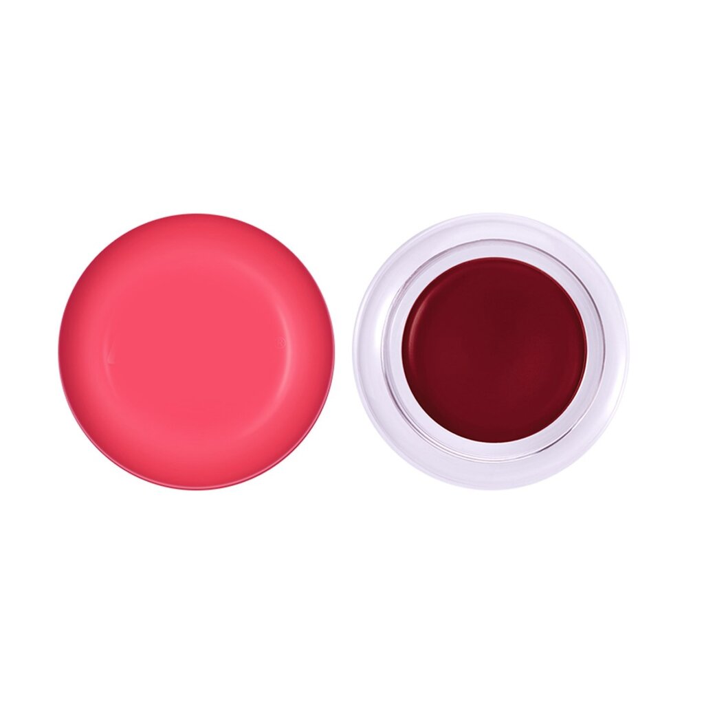 Тинты для щек и губ 2 в 1 Легкие Кремовые румяна для губ и щек Легкое нанесение