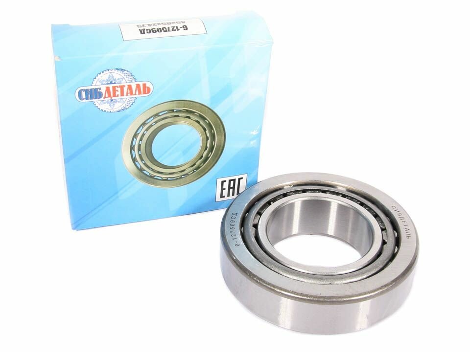 Подшипник ступицы УАЗ передней задней 127509 127509