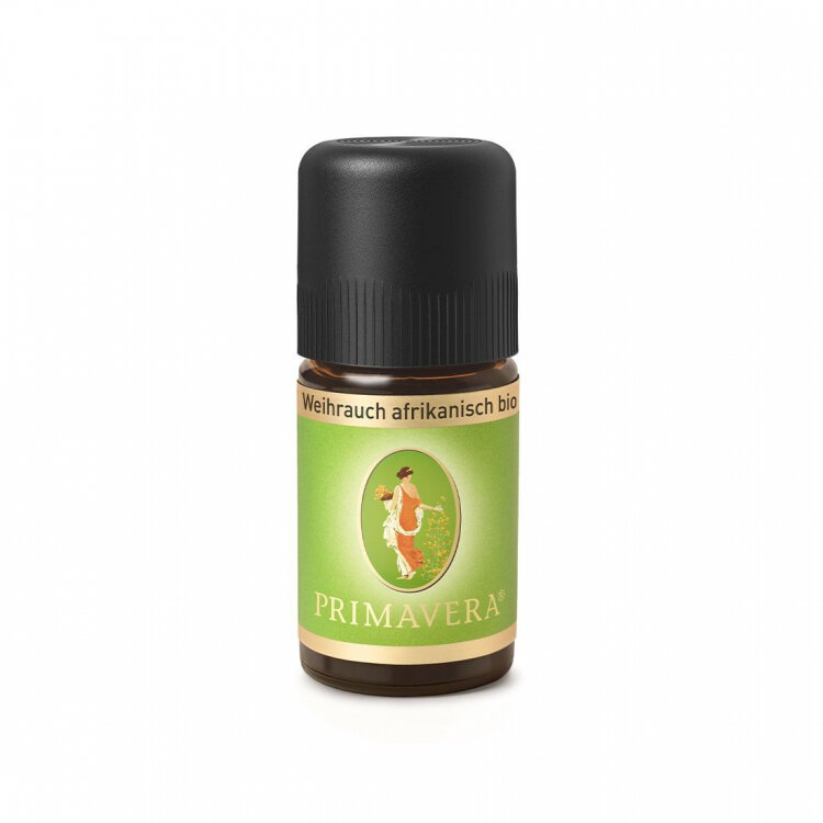 Primavera Эфирное масло Ладана африканского био 5 мл