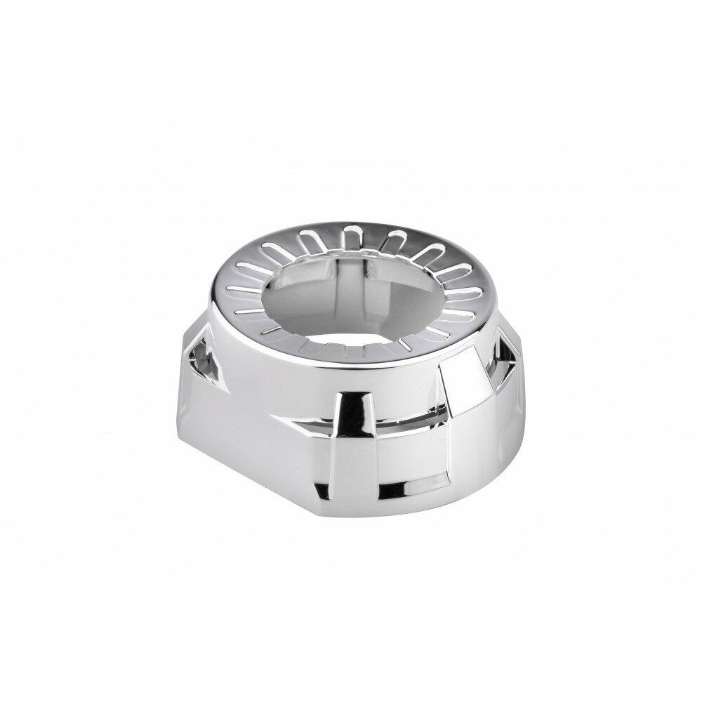 Маска декоративная (бленда) Optima 1.8" BL-Z155 для светодиодной (ксеноновой) линзы (хром, 1 шт)