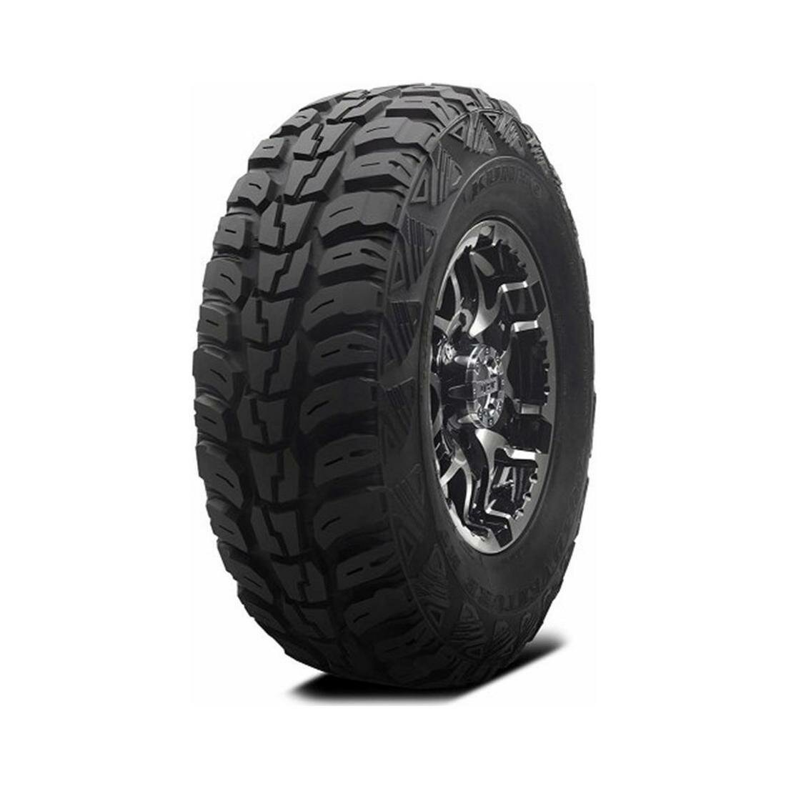 Летняя шина Kumho Road Venture MT KL71 215/75 R15 106/103Q