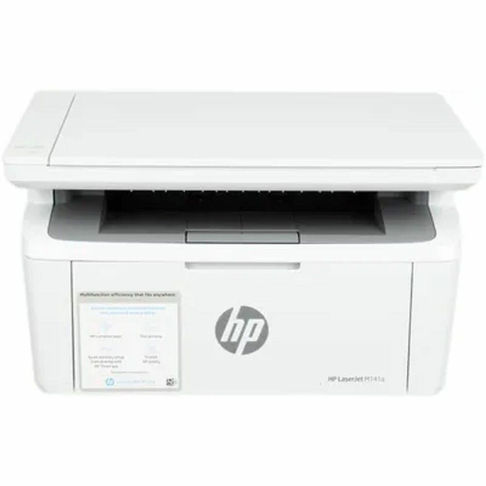 Hp Принтер МФУ LaserJet MFP M141a BBU 7MD73A BBU
