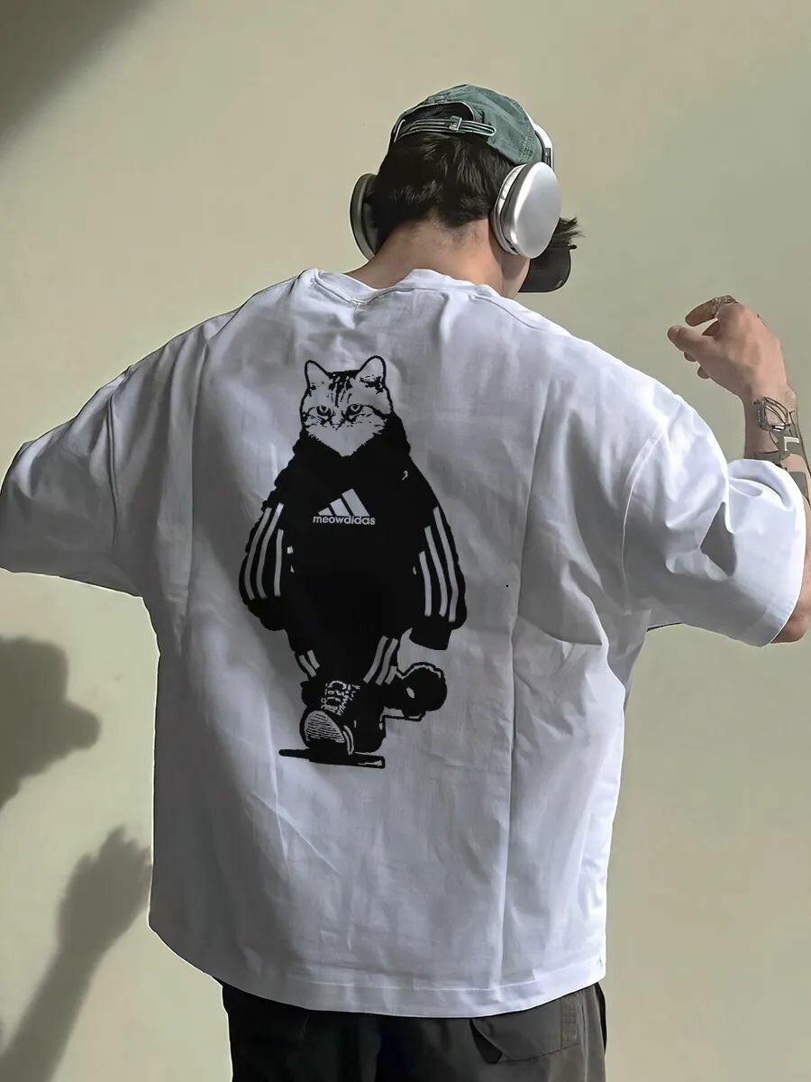 Футболка спортивная