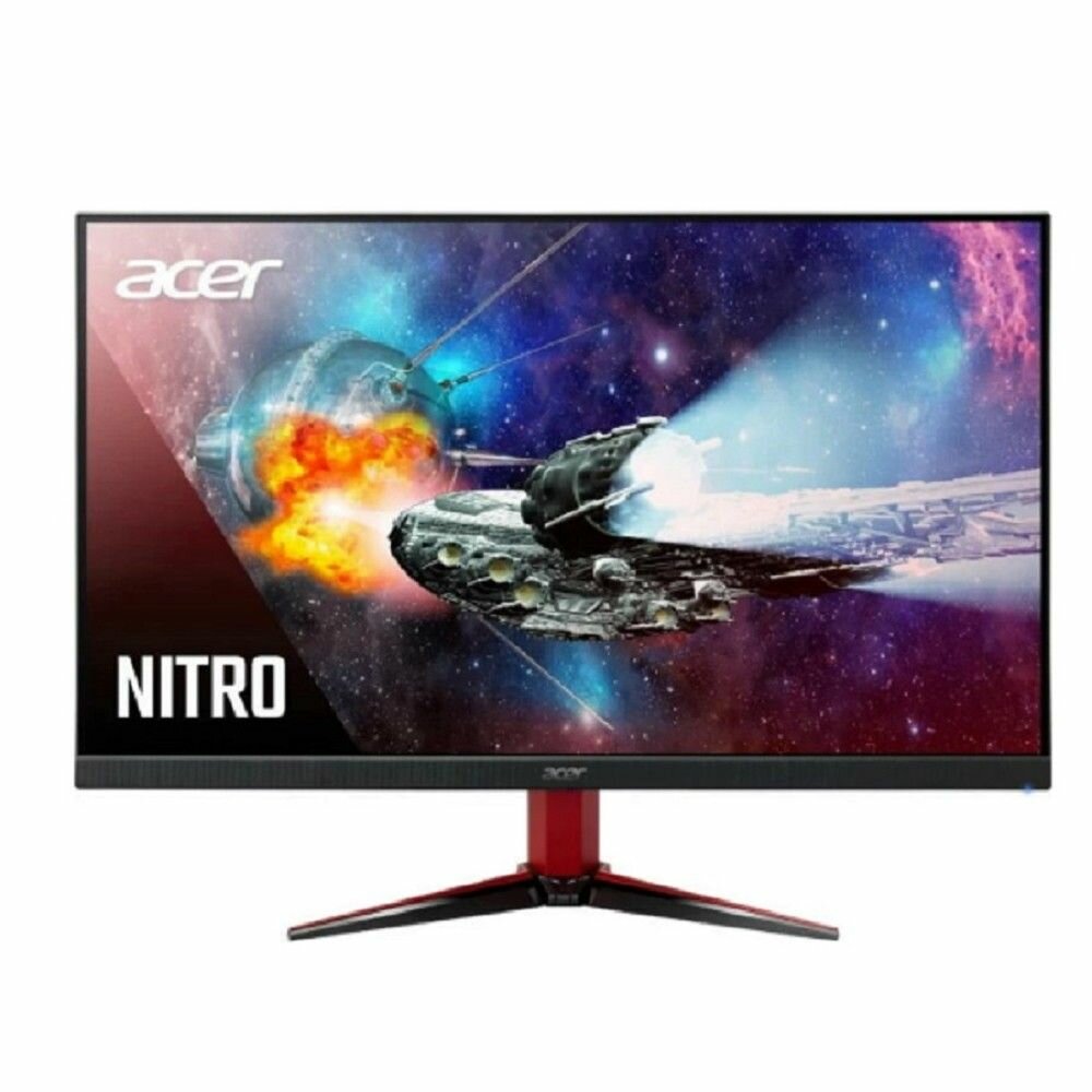Монитор Acer 27" VG271Zbmiipx Nitro (UM. HV1EE. Z01) IPS, 280 Гц, 1 мс, AMD FreeSync Premium, DisplayPort, HDMI