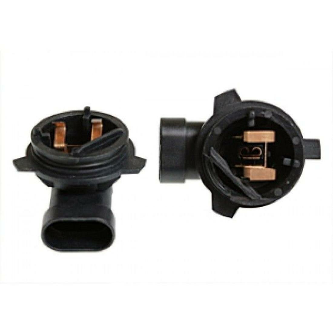 Патрон под лампу H1 без провода Г-обр HELLA ТМ Nord Yada (904932)