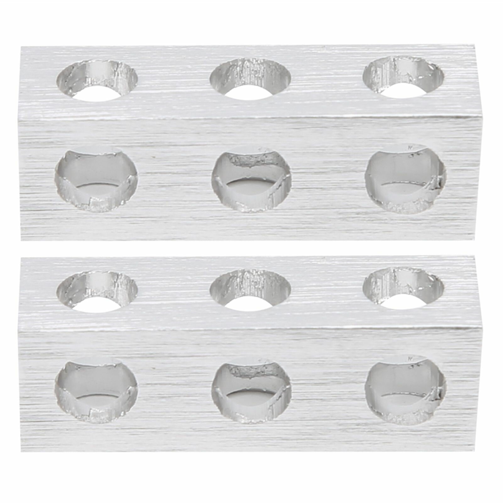 Продается квадратная балка 3106-0003-0024 с 3 отверстиями 8*8 мм 24 мм 2