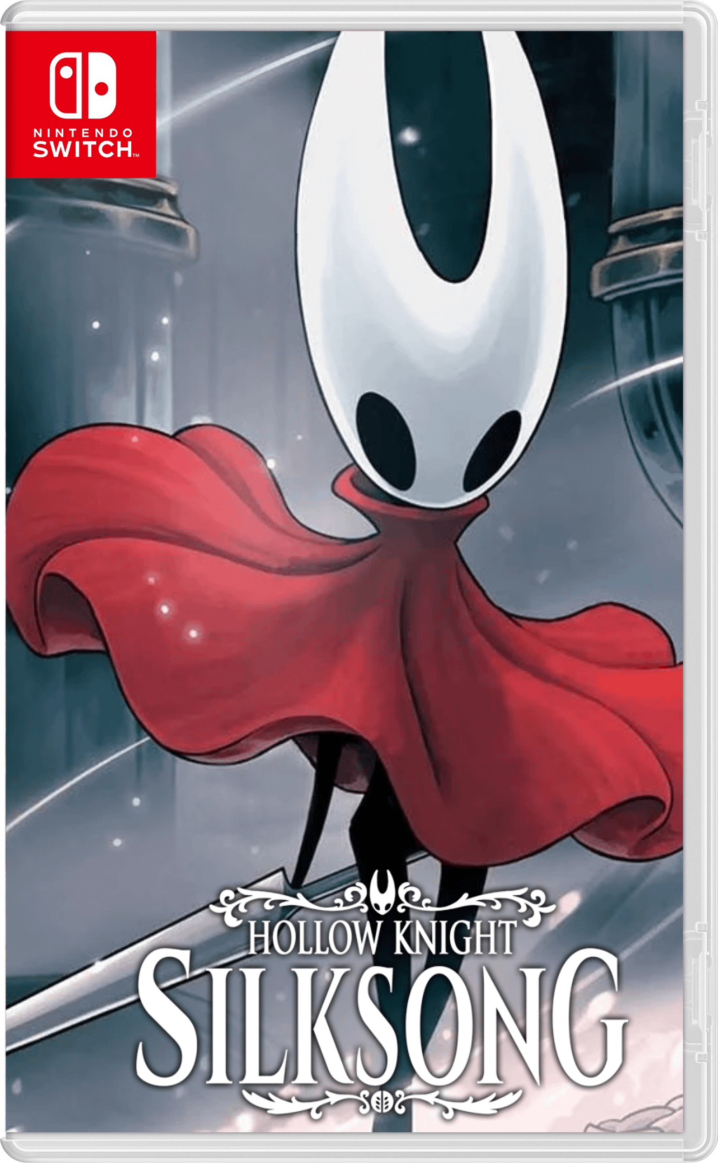 Игра Hollow Knight: Silksong для Nintendo Switch, Nintendo Switch 2 - Цифровая версия